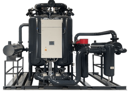 Compressed Air Dryers Specialists | Comairco