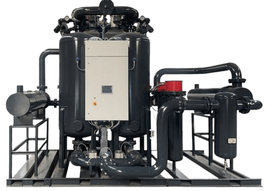 Compressed Air Dryers Specialists | Comairco