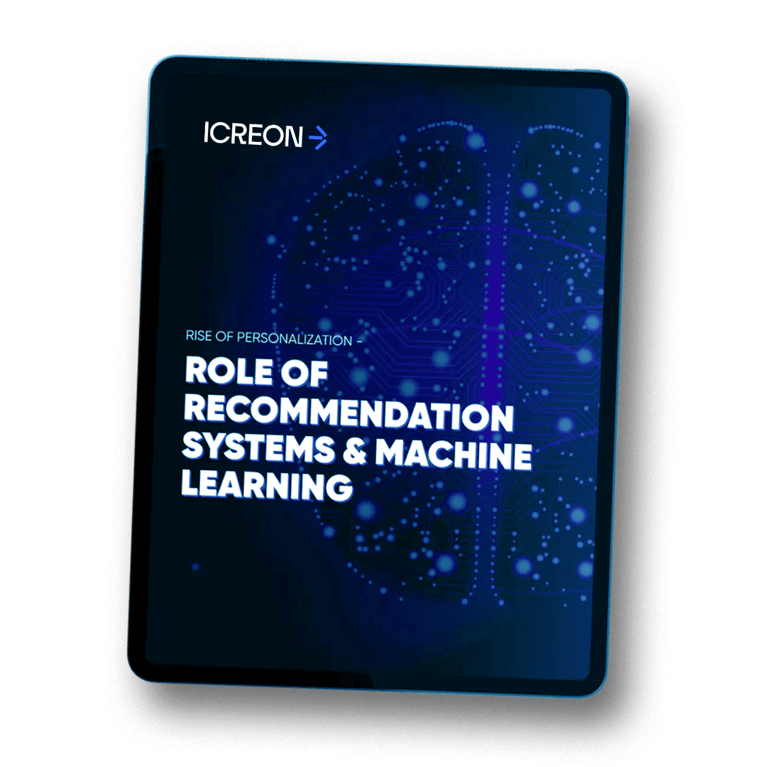 AI Personalized Recommendations Report | Icreon
