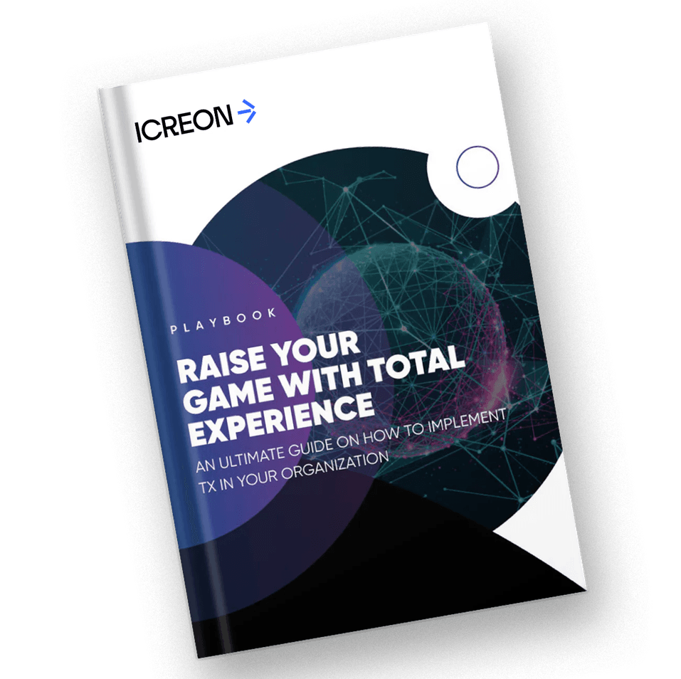 Total Experience Report | Icreon