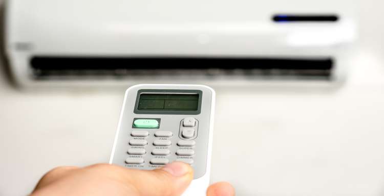 Blueridge Ductless Home