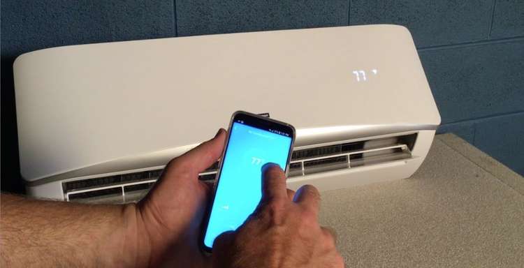 Blueridge Ductless Home