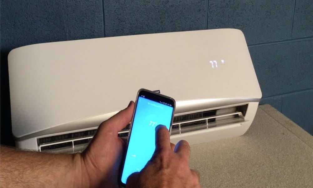 Blueridge Ductless Home