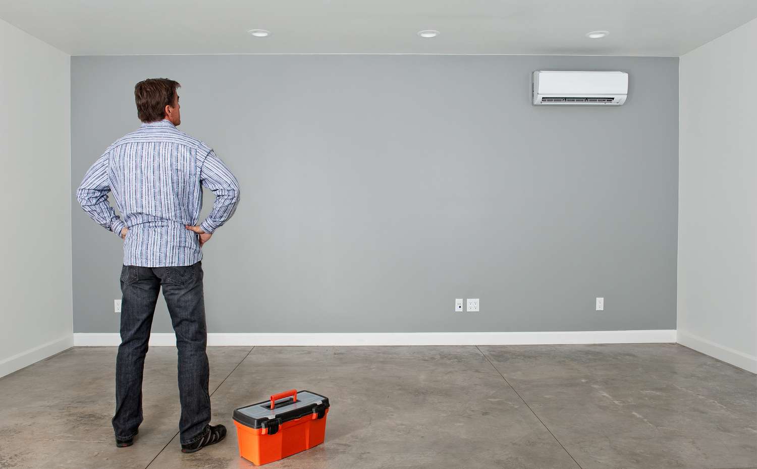 Blueridge Ductless Indoor Unit Types