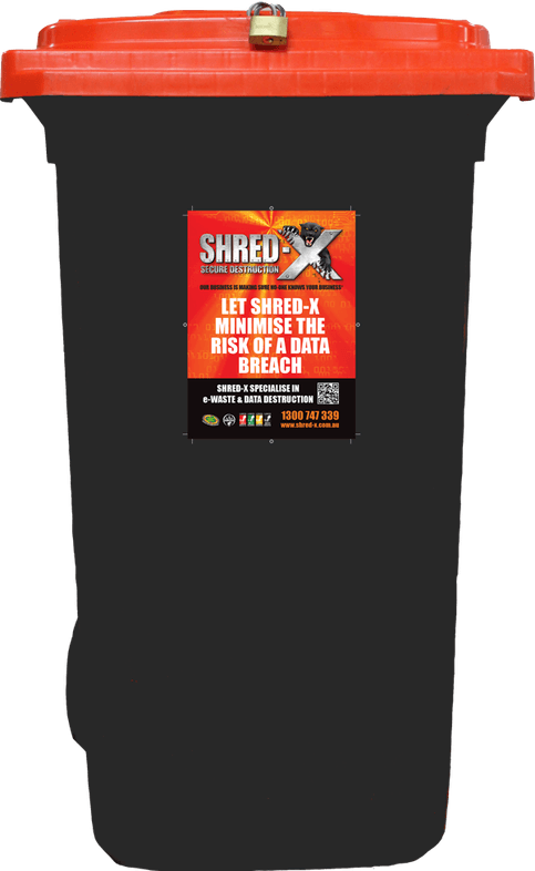 Shred X E-Waste Destruction