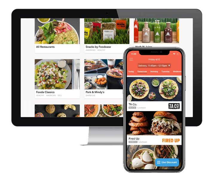 Flat $1 delivery charge per person, per order.