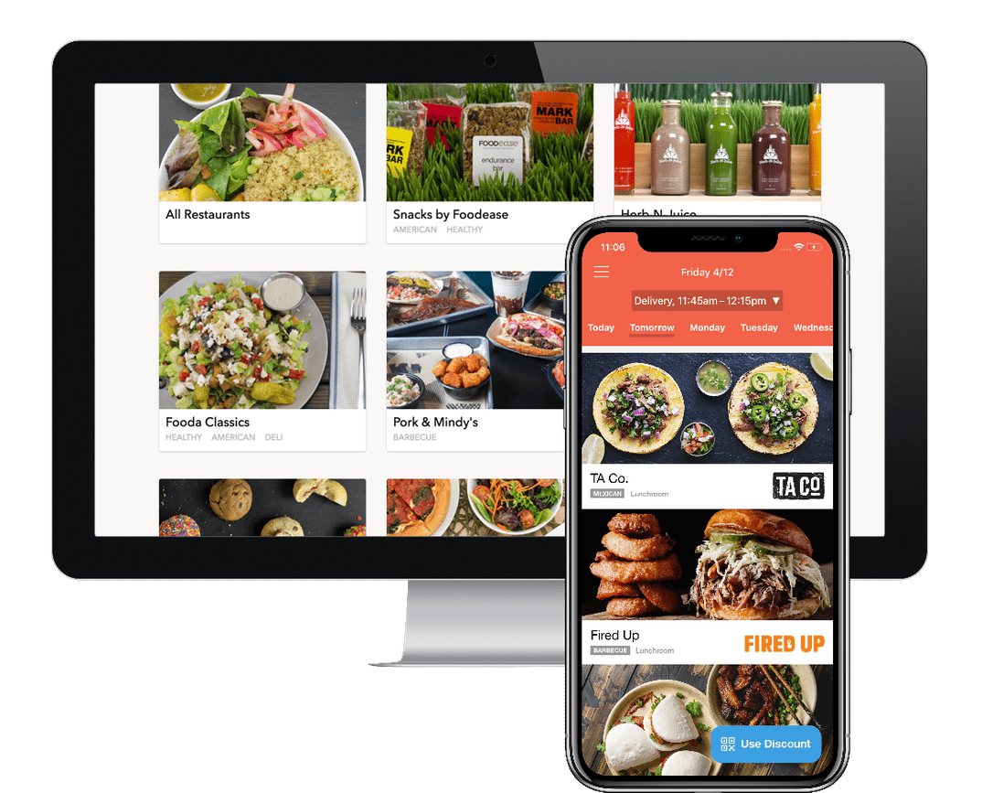 Flat $1 delivery charge per person, per order.