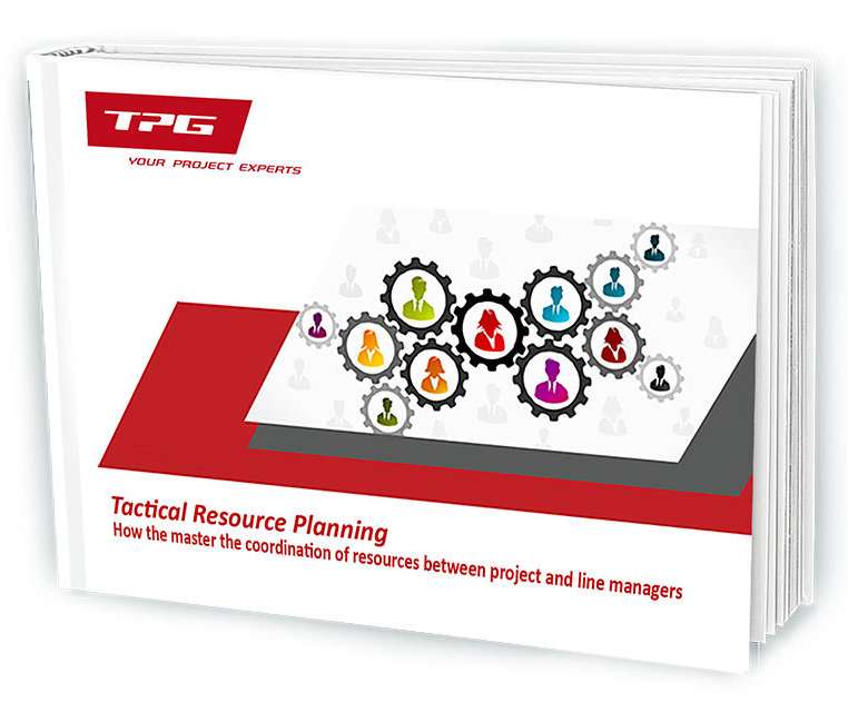 Tactical Resource Planning - Download free eBook now