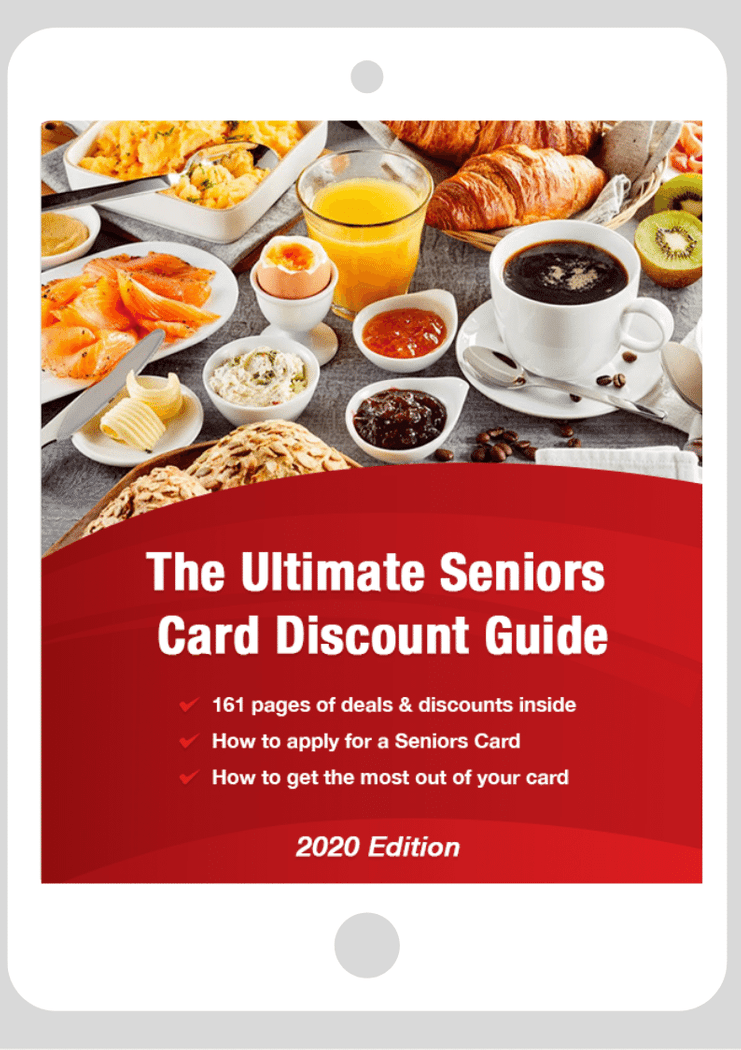 The Ultimate Seniors Card Discount Guide | YourLifeChoies