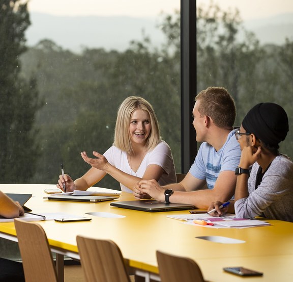 Australian National University, College of Law