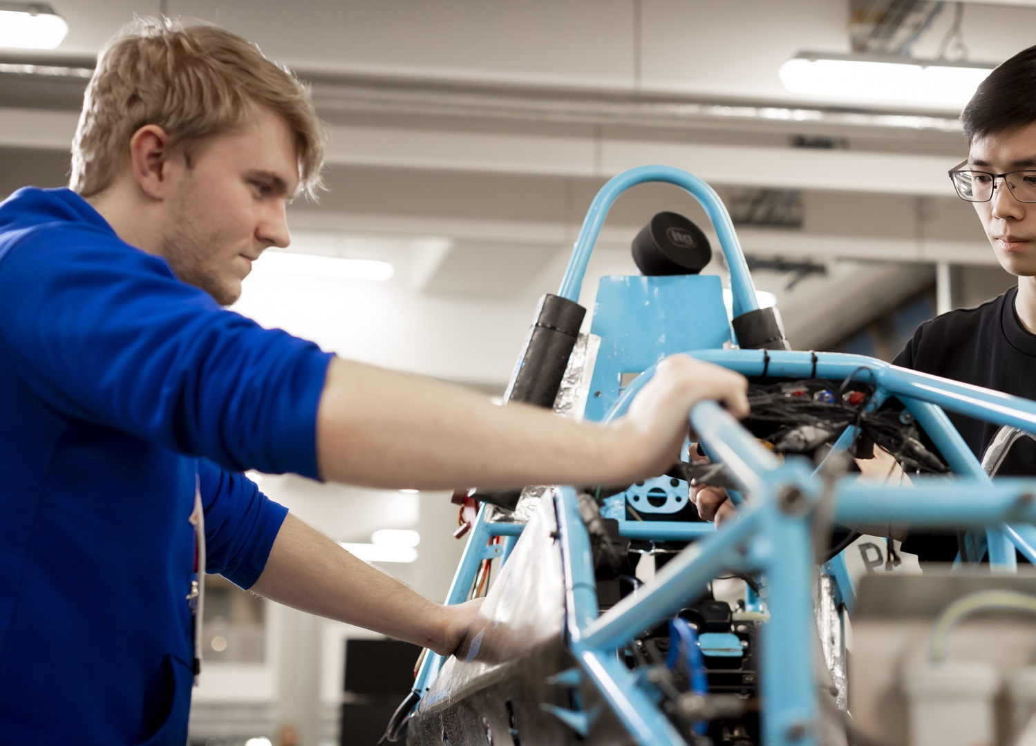 Conventry University Engineering