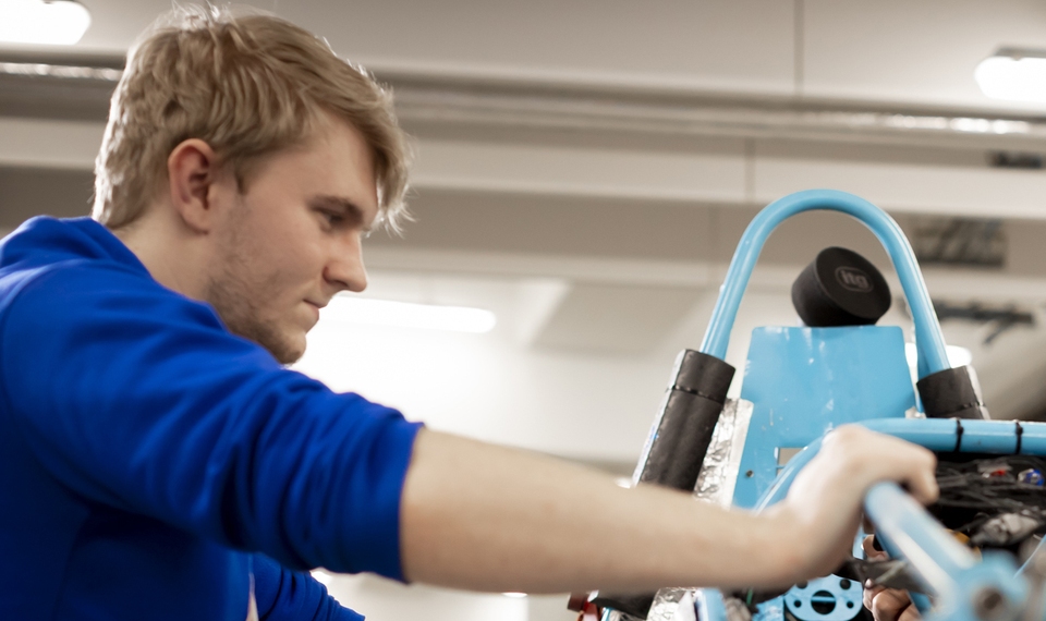 Conventry University - Engineering