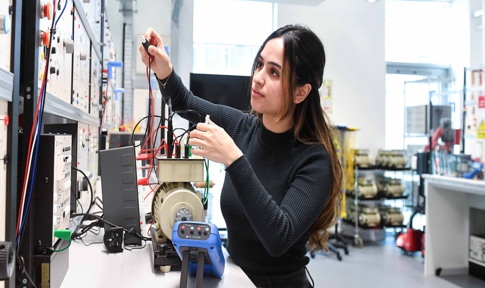 Conventry University - Engineering