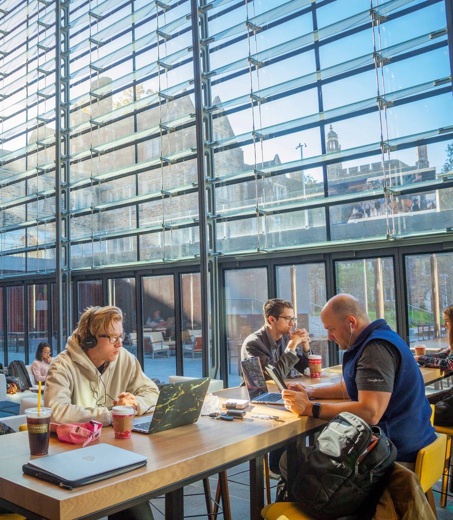 Duke University - Pratt School of Engineering