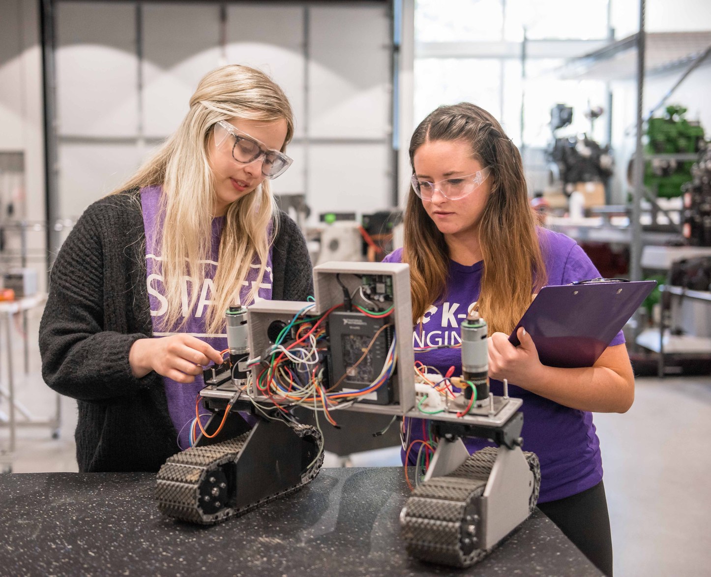 Kansas State University - Department of Biological & Agricultural ...