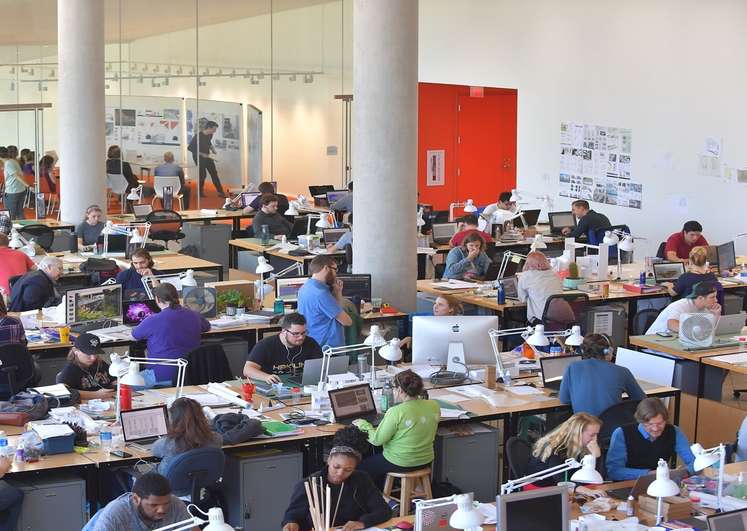 Kent State University, College of Architecture & Environmental Design