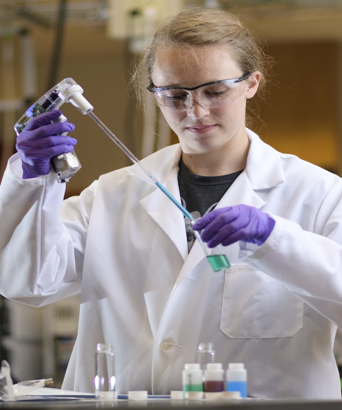 Purdue University, Department of Chemical Engineering