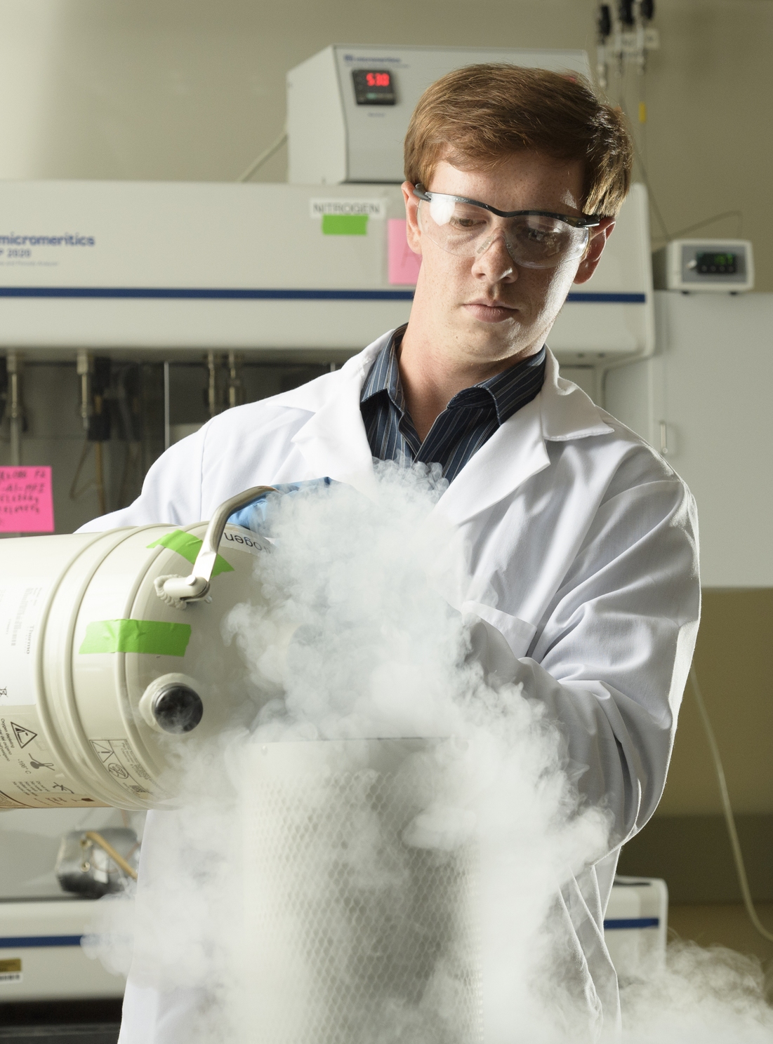 Purdue University, Department of Chemical Engineering