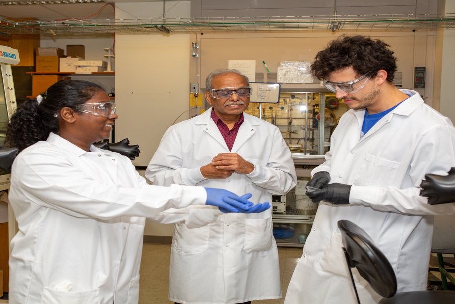 Purdue University, Department of Chemical Engineering