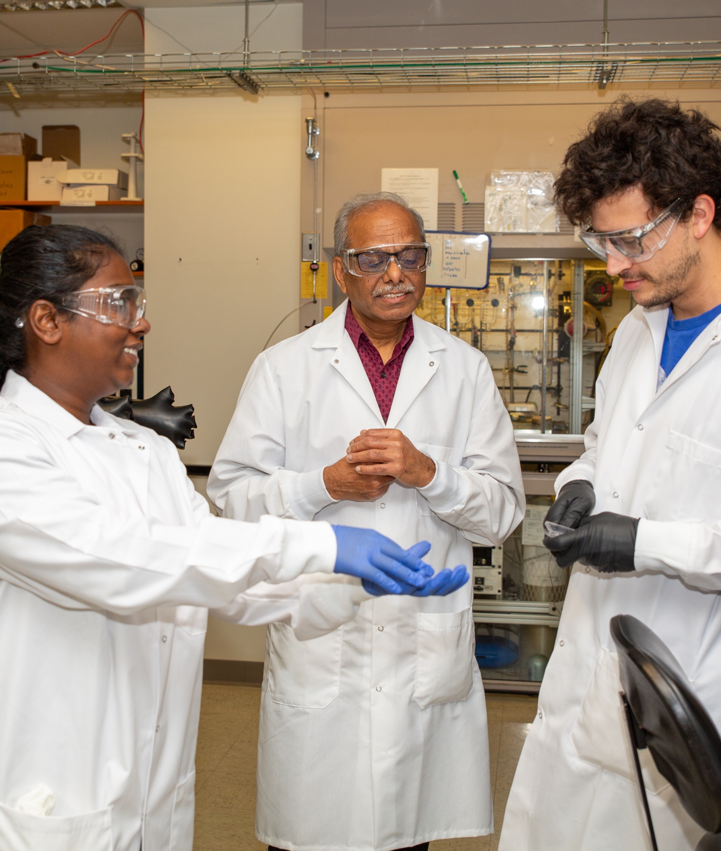 Purdue University, Department of Chemical Engineering