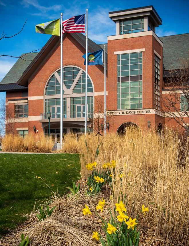 University of Vermont, Graduate College