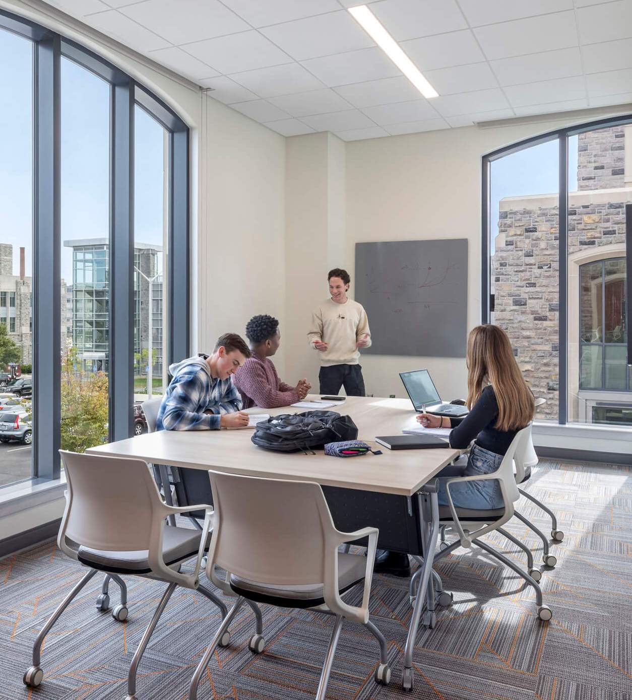 Virginia Tech, Pamplin College of Business