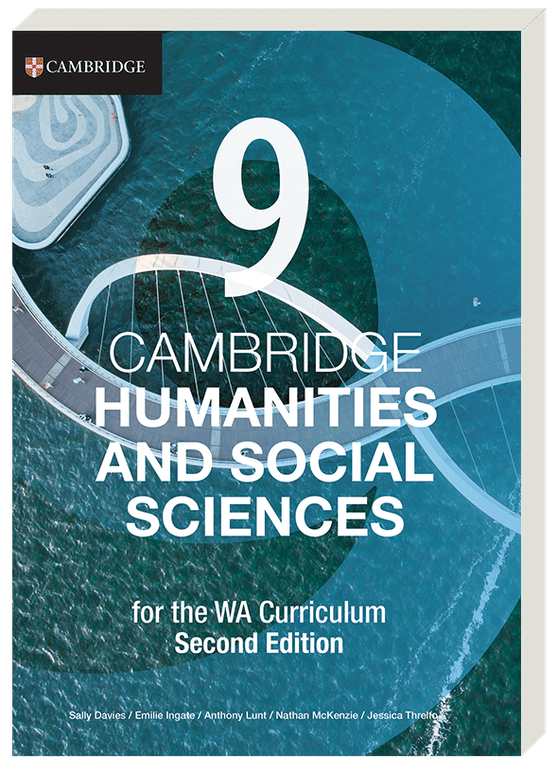 Cambridge Humanities and Social Science for the WA Curriculum
