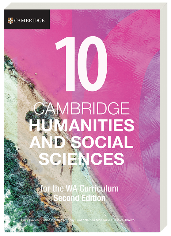 Cambridge Humanities and Social Science for the WA Curriculum