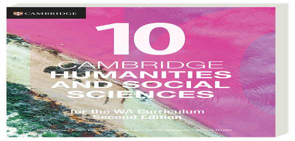 Cambridge Humanities and Social Science for the WA Curriculum