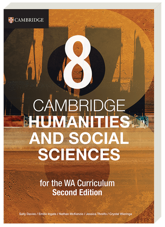 Cambridge Humanities and Social Science for the WA Curriculum
