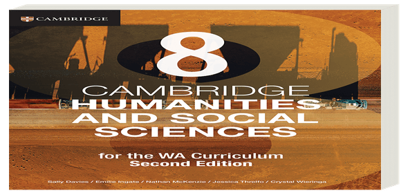 Cambridge Humanities and Social Science for the WA Curriculum