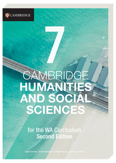 Cambridge Humanities and Social Science for the WA Curriculum