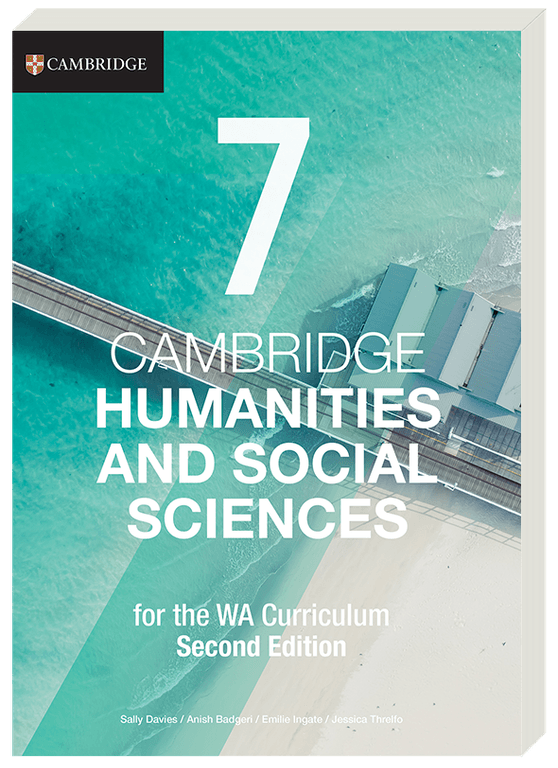 Cambridge Humanities and Social Science for the WA Curriculum
