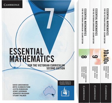 Cambridge Senior Mathematics VCE FOUNDATION