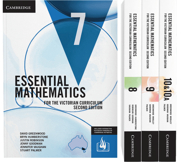 Cambridge Senior Mathematics VCE FOUNDATION