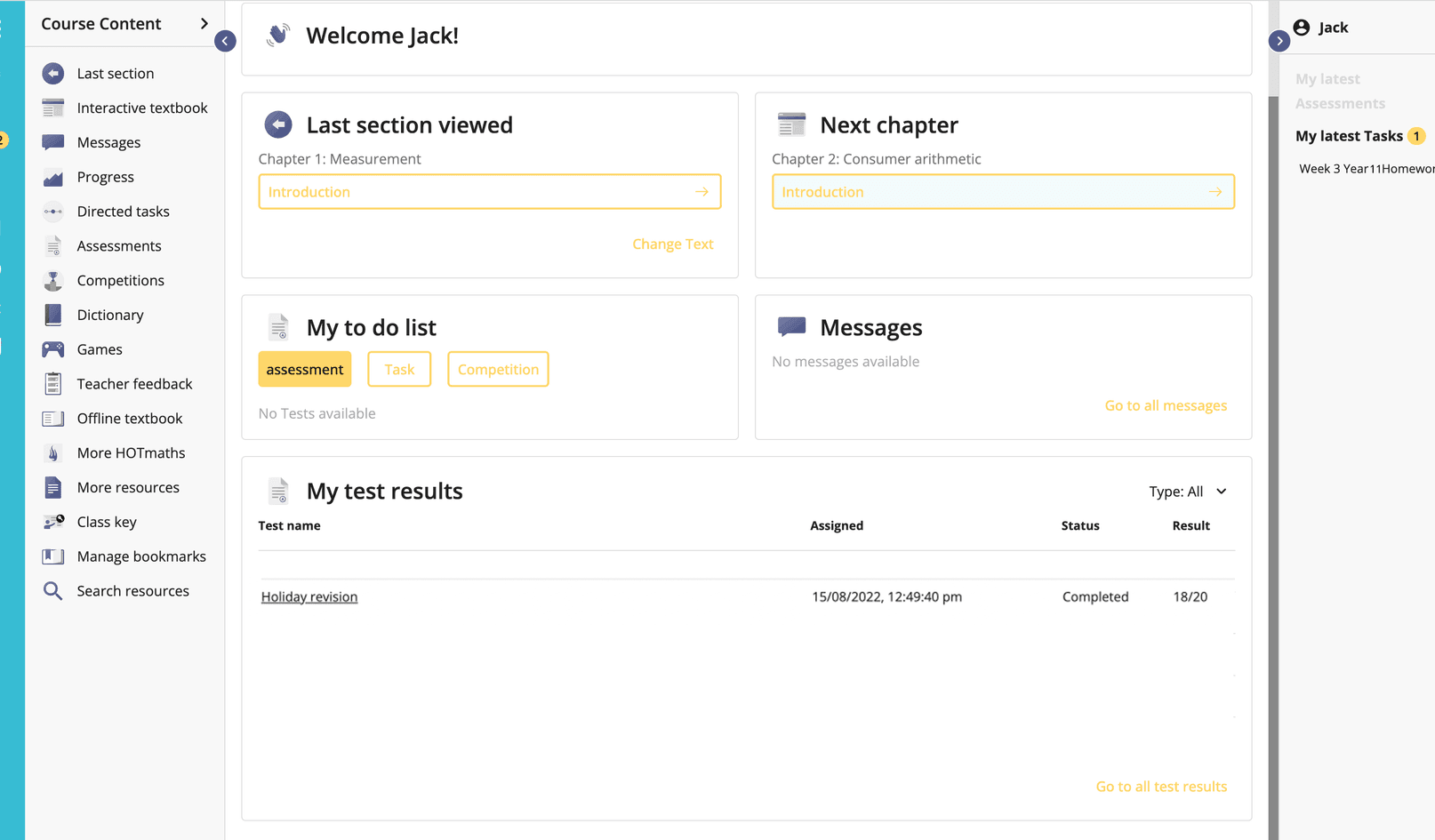 Cambridge Senior Mathematics VCE FOUNDATION