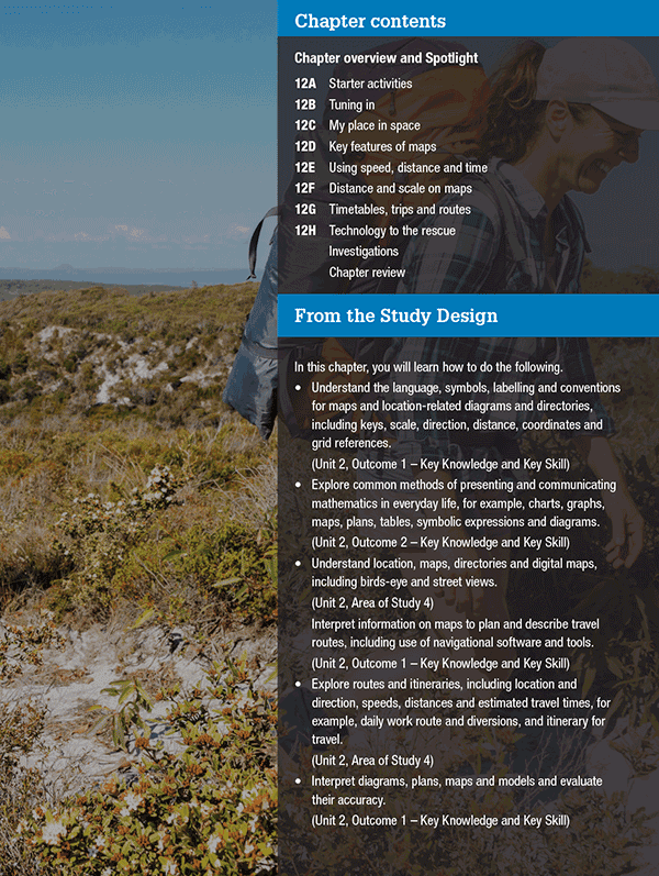 Cambridge Senior Mathematics VCE FOUNDATION