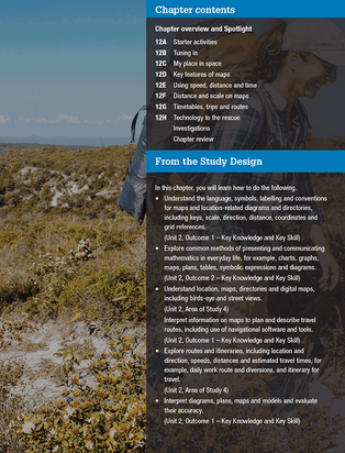 Cambridge Senior Mathematics VCE FOUNDATION