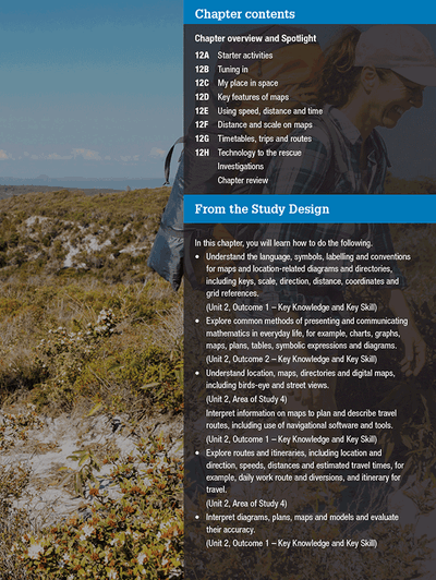 Cambridge Senior Mathematics VCE FOUNDATION