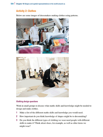 Cambridge Senior Mathematics VCE FOUNDATION