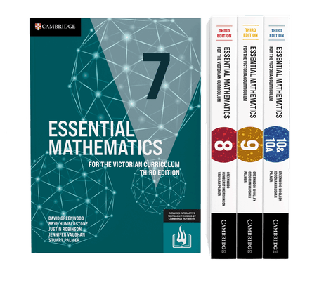 Cambridge Senior Mathematics VCE