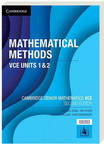 Cambridge Senior Mathematics VCE