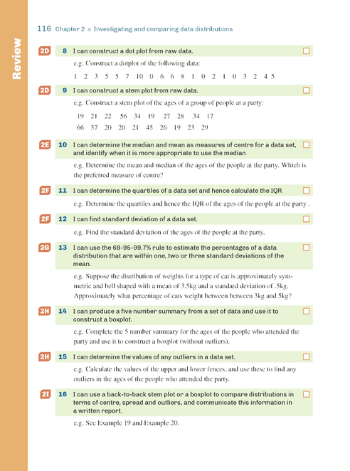 Cambridge Senior Mathematics VCE