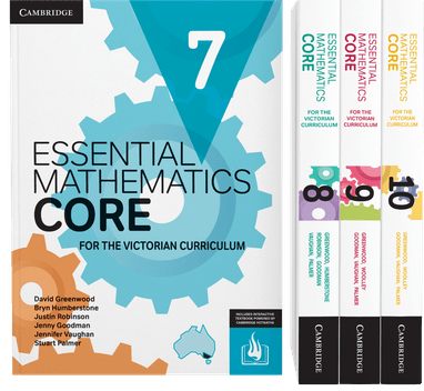 Cambridge Senior Mathematics VCE