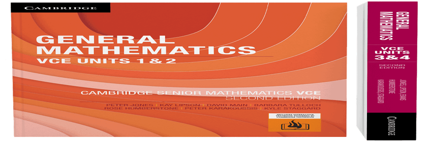 Cambridge Senior Mathematics VCE