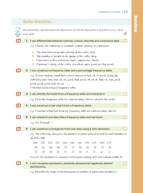 Cambridge Senior Mathematics VCE