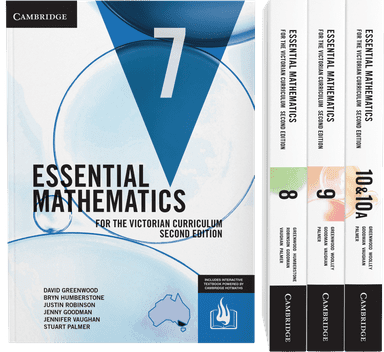Cambridge Senior Mathematics VCE