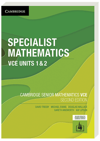 Cambridge Senior Mathematics VCE