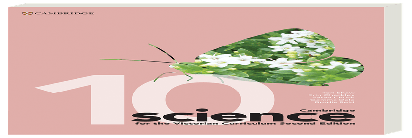 Cambridge Science for the Victorian Curriculum Second Edition