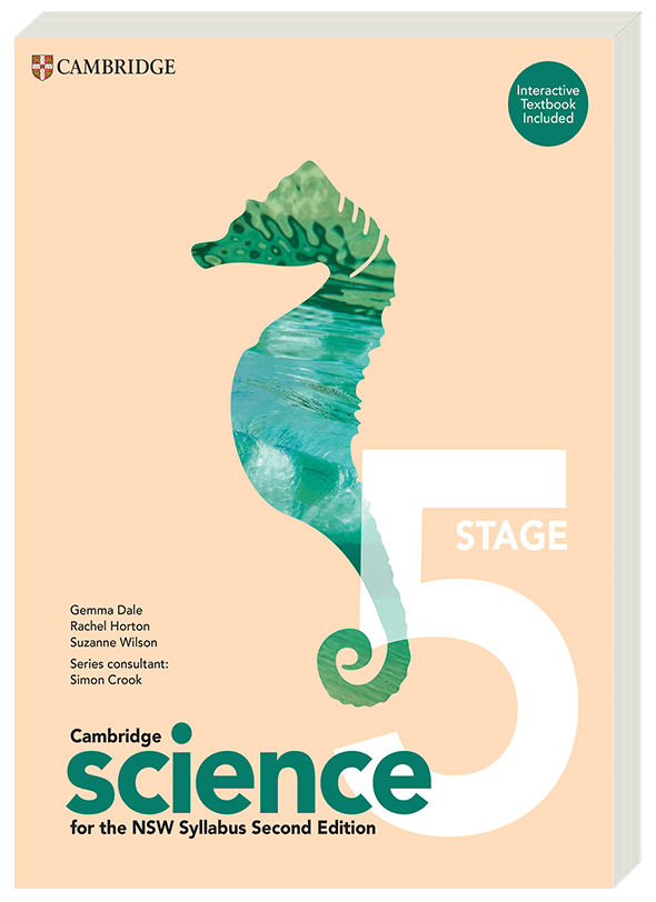 Cambridge Science for the NSW Syllabus Stages 4&5 Second Edition